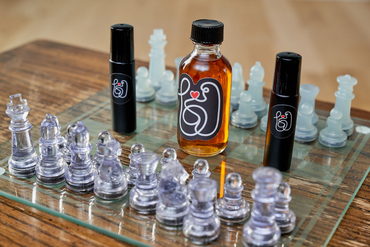 Fragrance – Pasha Cook