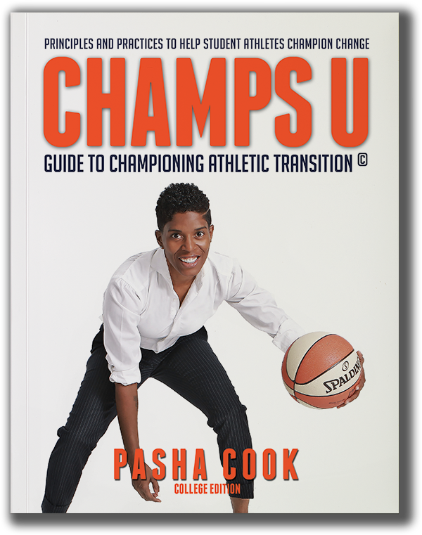 Champs U – Pasha Cook